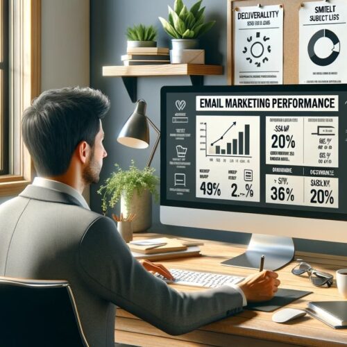 Understanding And Leveraging The 4 Kpis Of Email Marketing Growth